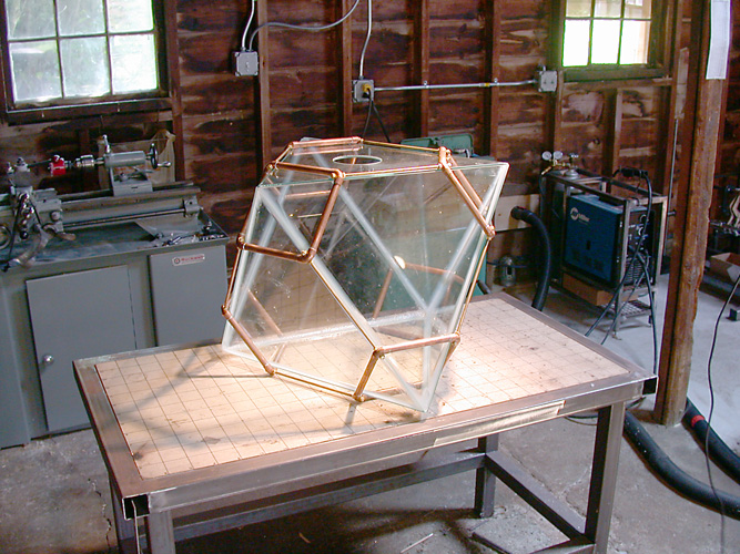Fish Tanks | Chris Taylor Art - Sculpture, SciArt