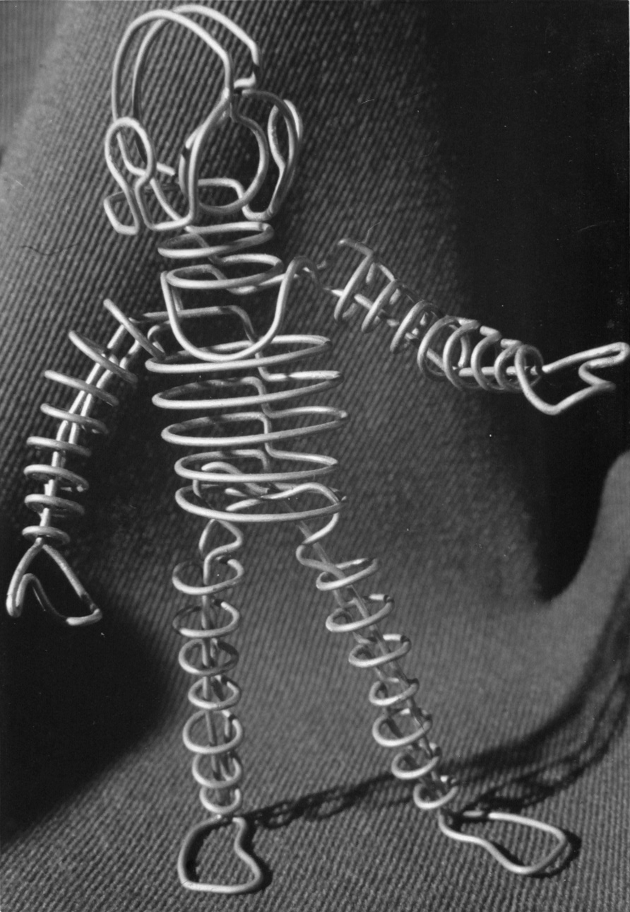 Early Work | Chris Taylor Art - Sculpture, SciArt